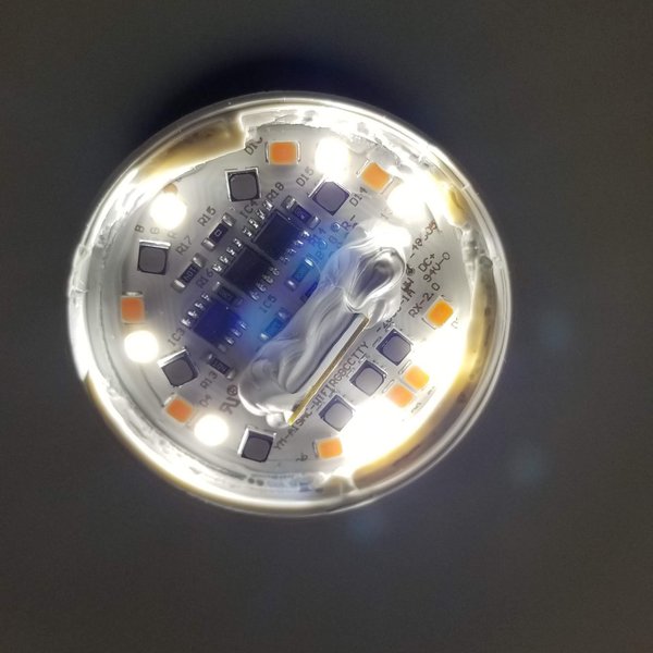 Generic smart light disassembly | Hackaday.io
