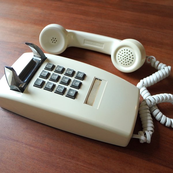 A Strange Phone | Hackaday.io