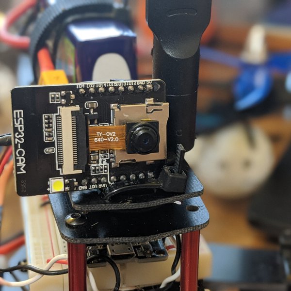 ESP32 Quadcopter | Hackaday.io