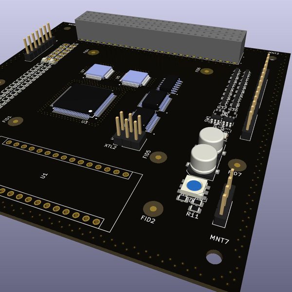 New open source hardware 1U satellite project. | Hackaday.io