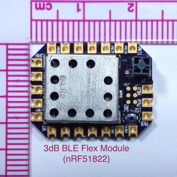 Flex Modules | Hackaday.io