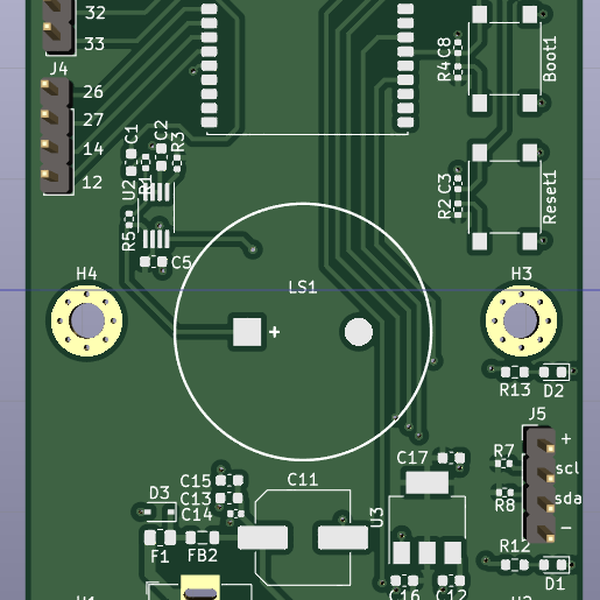 E Speaker Using Esp32 Hackaday Io