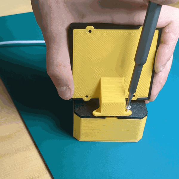 DIY 2-Way Holographic Display | Hackaday.io