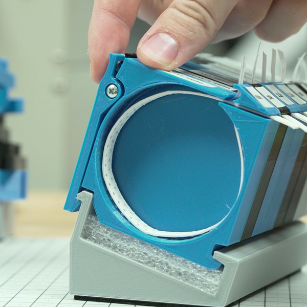 SMD Component Magazines | Hackaday.io