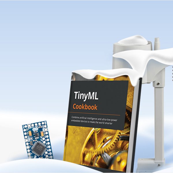 Case from the Newly Released TinyML Cookbook | Hackaday.io