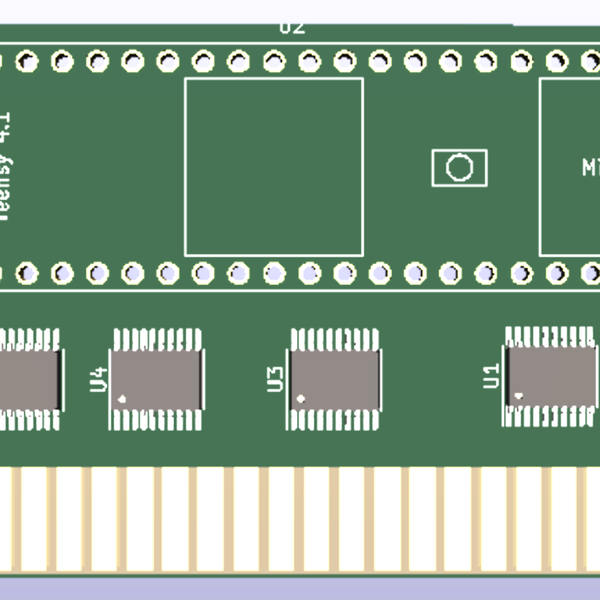 XTMax 8-bit Software-Defined ISA card | Hackaday.io