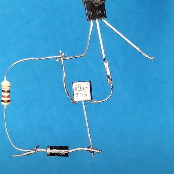 Simple Electronic projects | Hackaday.io