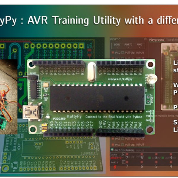 KuttyPy | Hackaday.io