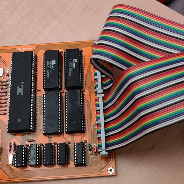 Computie 68k | Hackaday.io