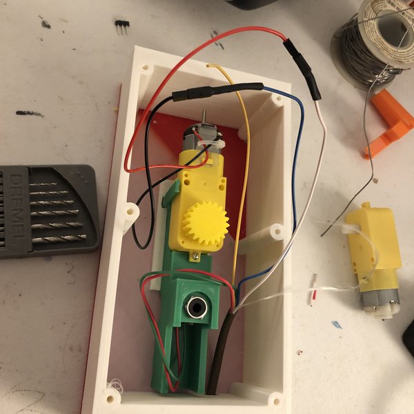 Need an Electrical Slip Ring? | Hackaday.io