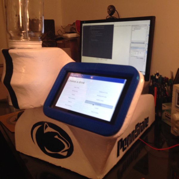 The Open Bar | Hackaday.io