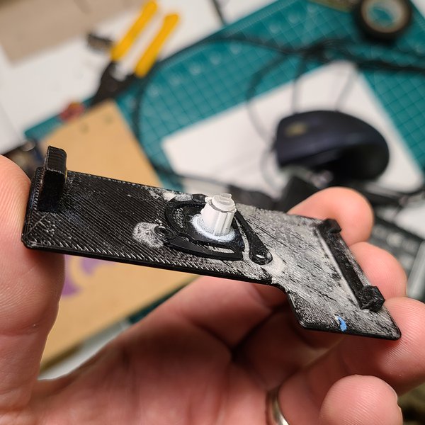 UV LED Light Timer for Circuit Board Exposure | Hackaday.io