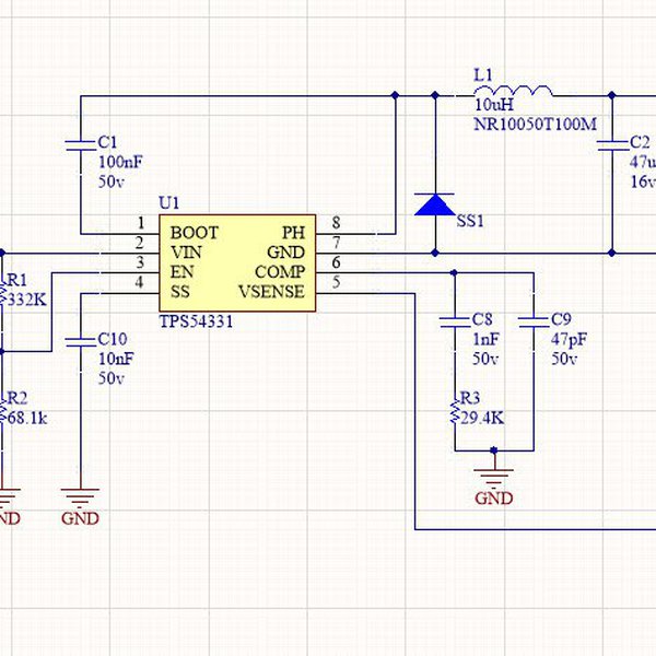 A variable step-down DC to DC converter | Hackaday.io