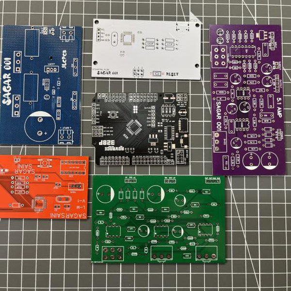 Multiuse Hole type PCB prototypes | Hackaday.io