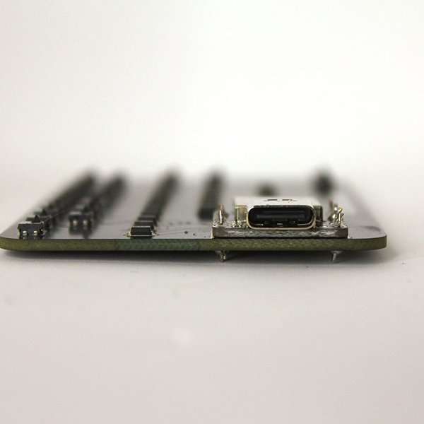 MidiCard USB C Tiny Keyboard | Hackaday.io