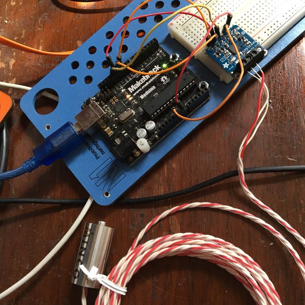 Smoker Controller | Hackaday.io