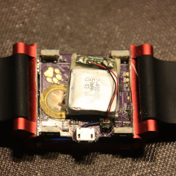 OSHWatch | Hackaday.io