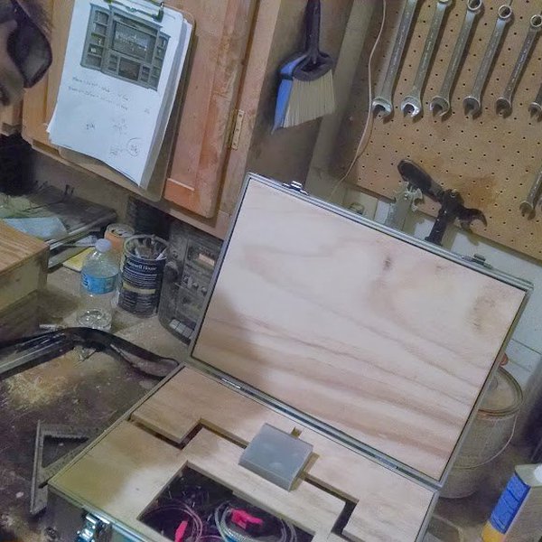 Tesseract Case | Hackaday.io