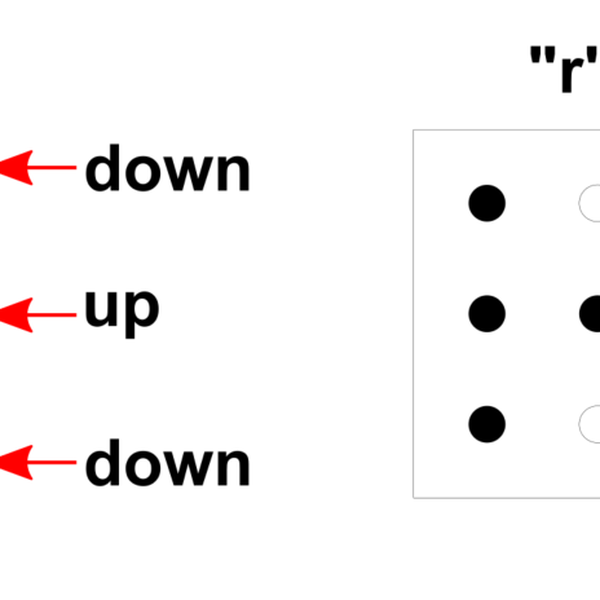 Braille E-Reader | Hackaday.io