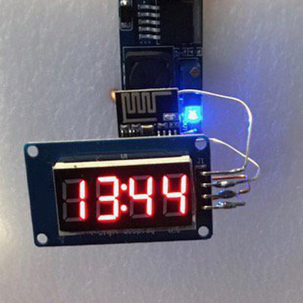 Dead on Time | Hackaday.io