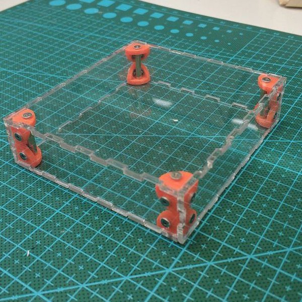 Parametric Electronics Enclosure | Hackaday.io