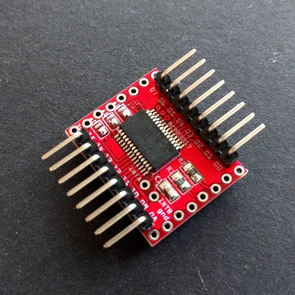 D1 Mini Expander Shield | Hackaday.io