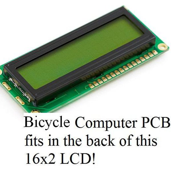Bicycle Computer | Hackaday.io