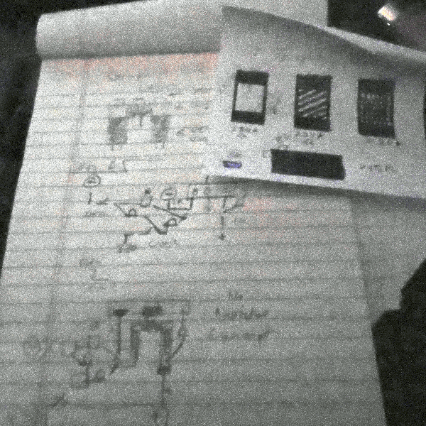 Graphite Circuitry Experiments | Hackaday.io