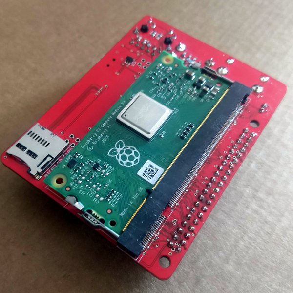 Ivport Stereo Compute Module | Hackaday.io