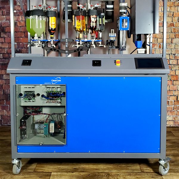 Robotic Bartender-Arduino Compatible Motion & I/O | Hackaday.io