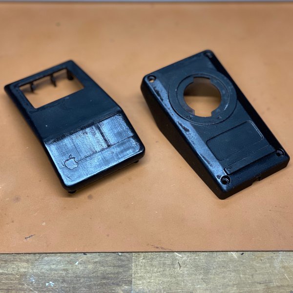 Open Source Apple ADB Mouse G5431 | Hackaday.io