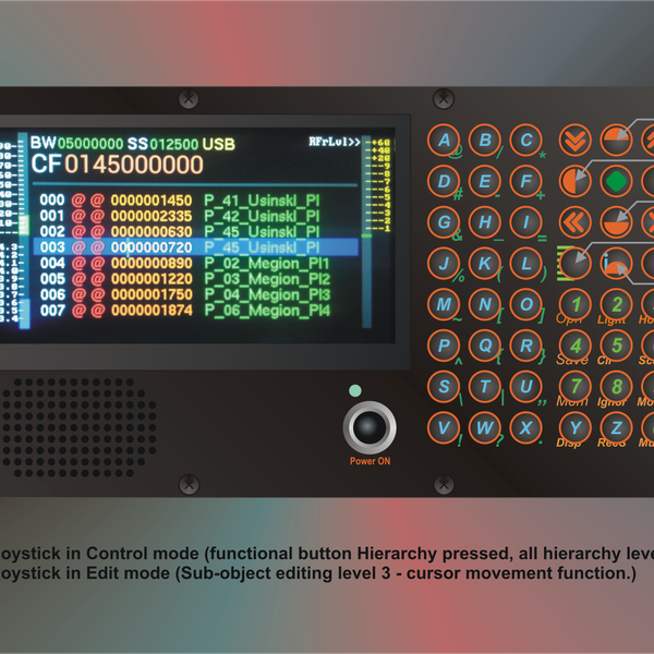 Reflections on the Mobile Interface | Hackaday.io
