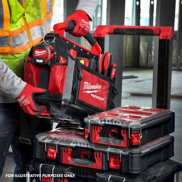 Custom Milwaukee "Packout" Gear | Hackaday.io