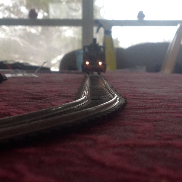 HO Train Controller | Hackaday.io