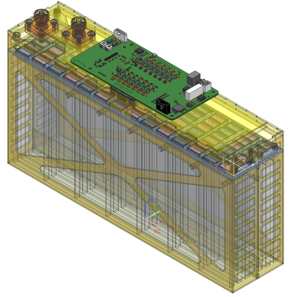 14S Battery Management System | Hackaday.io