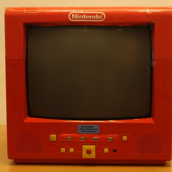 Nintendo TV | Hackaday.io