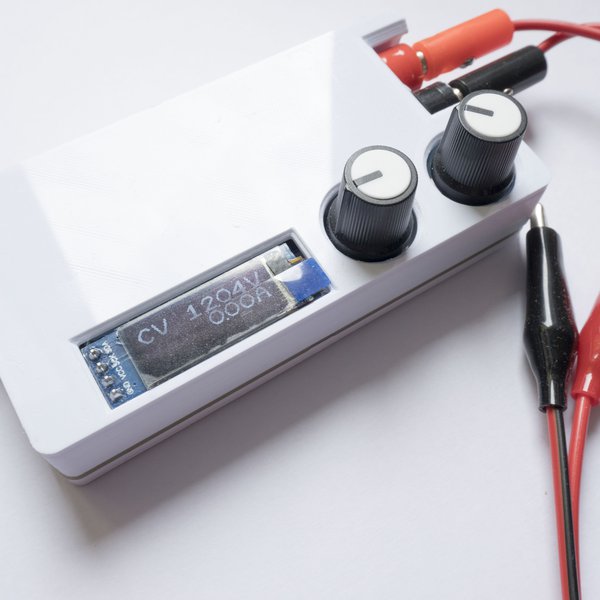 PD Portable Bench Power Supply | Hackaday.io