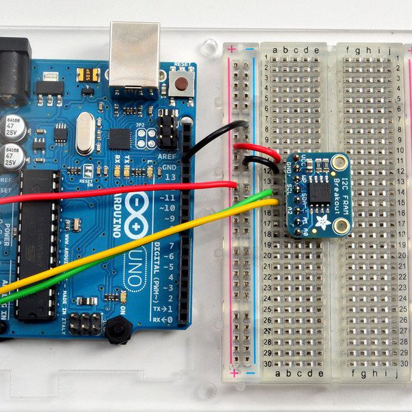 Embedis : I2C FRAM Keystore | Hackaday.io
