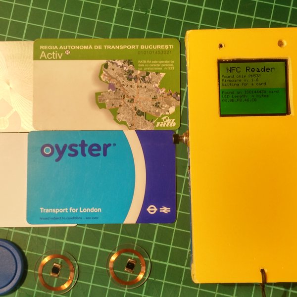 NFC Multitool | Hackaday.io