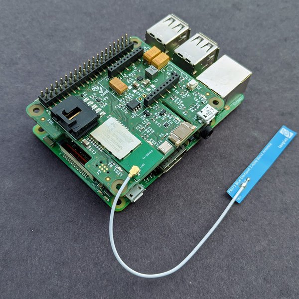 Raspberry Pi LTE-Thread Border Router HAT | Hackaday.io