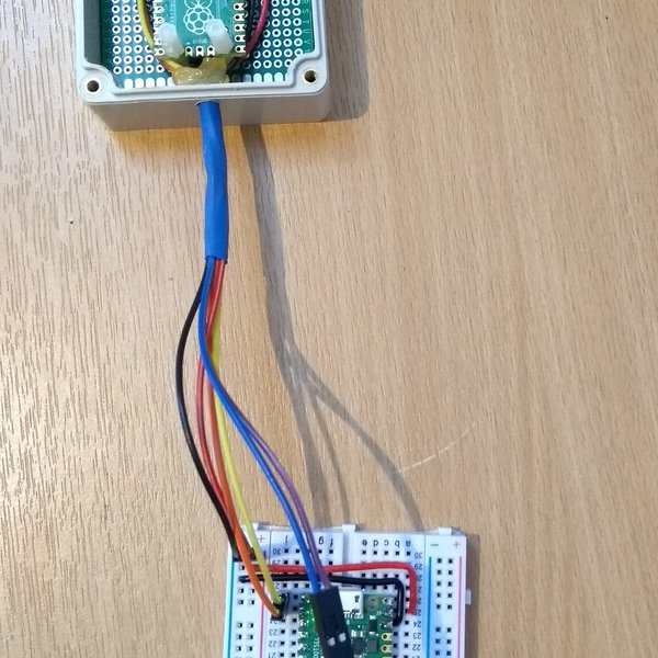 Pi Pico, PicoProbe and VS Code | Hackaday.io