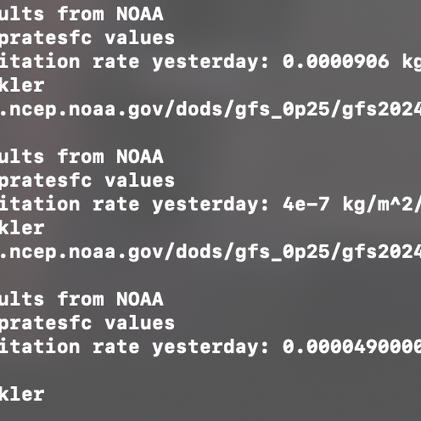 Sprinkler Switch | Hackaday.io