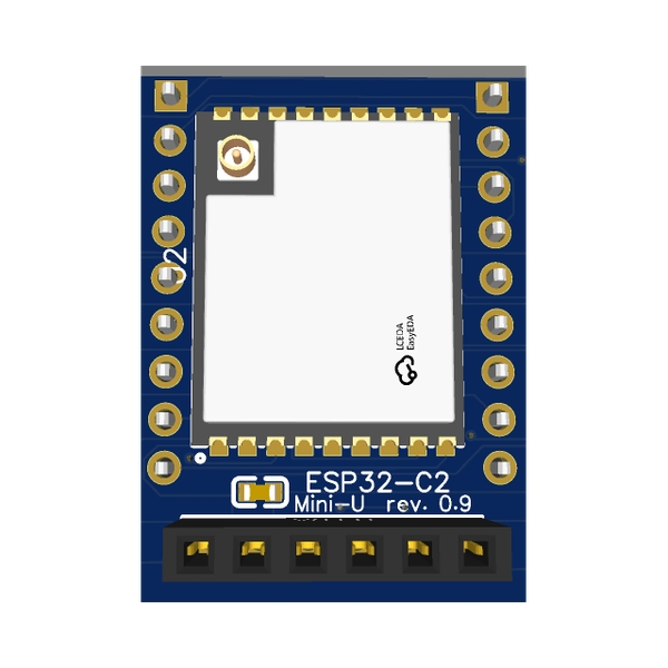 ESP32-C2 Discovery | Hackaday.io