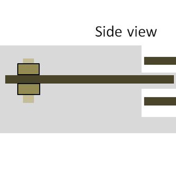 Eazy Peasy High Voltage Variable Capacitor | Hackaday.io