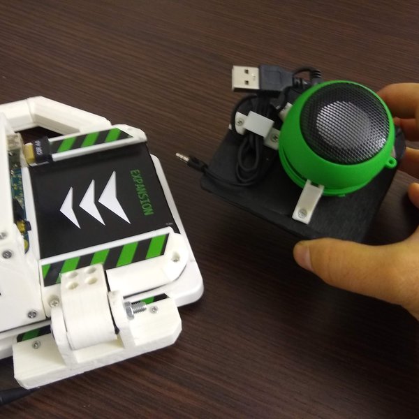 White Shark Cyberdeck | Hackaday.io