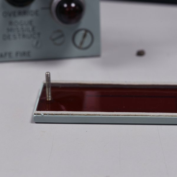 Rogue Missile LED clock | Hackaday.io