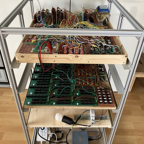 Most complex blinking light in the world... | Hackaday.io