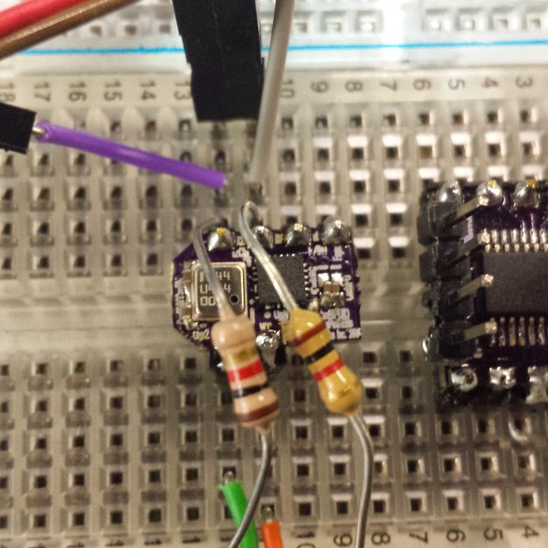 10-axis Flex Module | Hackaday.io