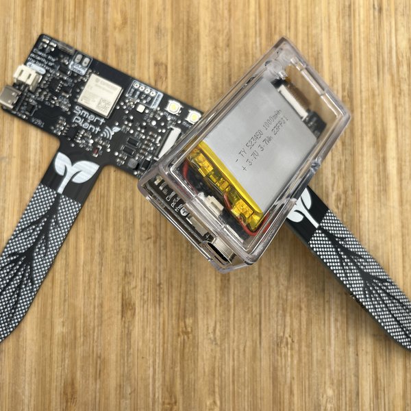 Smart Plant | Hackaday.io