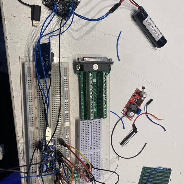 Simple LORA Weatherstation | Hackaday.io